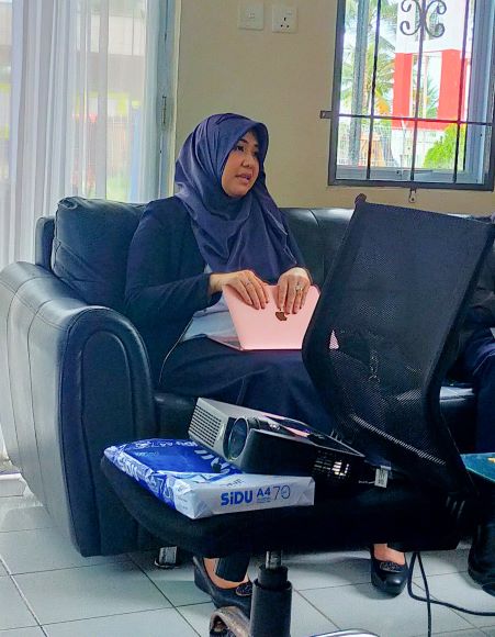 Evaluasi Kesiapan Pelayanan Meteorologi Penerbangan - Stasiun Meteorologi RHA-Karimun