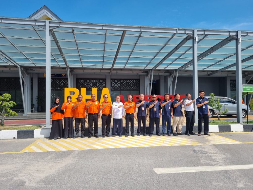 Letter of Operational Coordination Agreement Tentang Penyelenggaraan ...